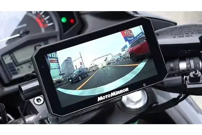 バイク用品ブランドMAXWINから超広角180°後方カメラ付属5.5インチ高耐久スマートモニターが登場！(画像ギャラリー No.2) | 【業界先取り】業界ニュース・自動車ニュース2025国産 ...