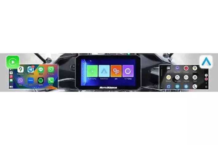 バイク用品ブランドMAXWINから超広角180°後方カメラ付属5.5インチ高耐久スマートモニターが登場！(画像ギャラリー No.4) | 【業界先取り】業界ニュース・自動車ニュース2025国産 ...