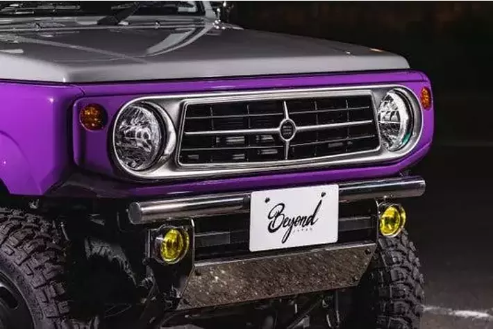 ジムニー デモカー紹介動画を公開しました！BEYONDJAPAN CODE20(画像ギャラリー No.1) | 【業界先取り】業界ニュース・自動車ニュース2025国産車から輸入車まで【MOTA】