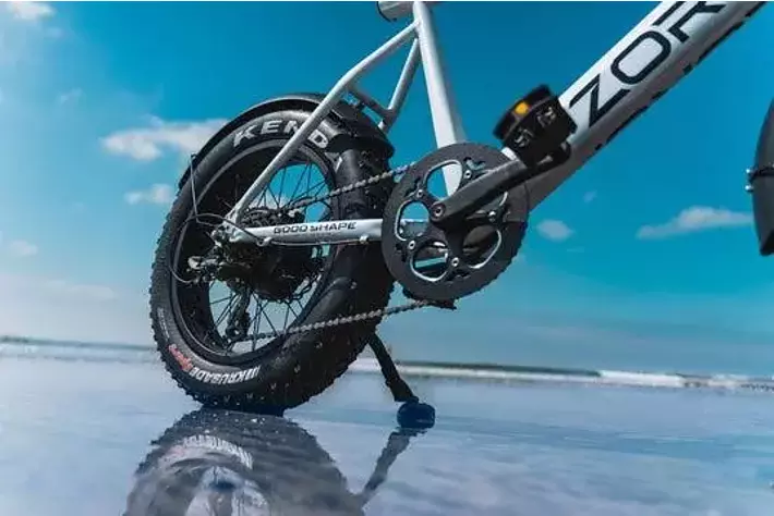 未来型スタイリッシュE-Bike ZORO.「発売記念謝恩セール」数量限定で5月30日まで(画像ギャラリー No.2) | 【業界先取り】業界 ...