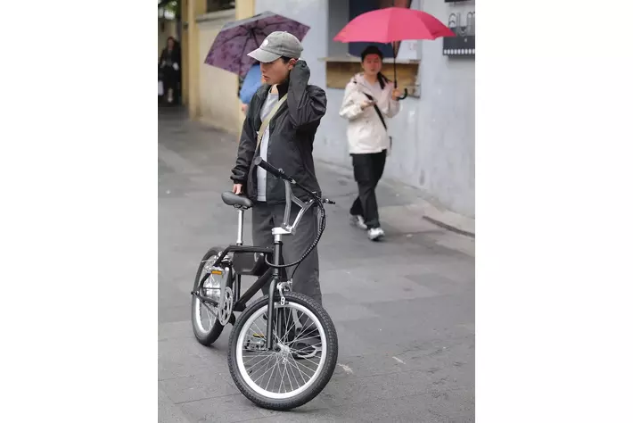 WOが最新BMX型モデル「GLISSE」の先行予約販売受付を開始(画像ギャラリー No.17) | 【業界先取り】業界ニュース・自動車ニュース2025国産車から輸入車まで【MOTA】