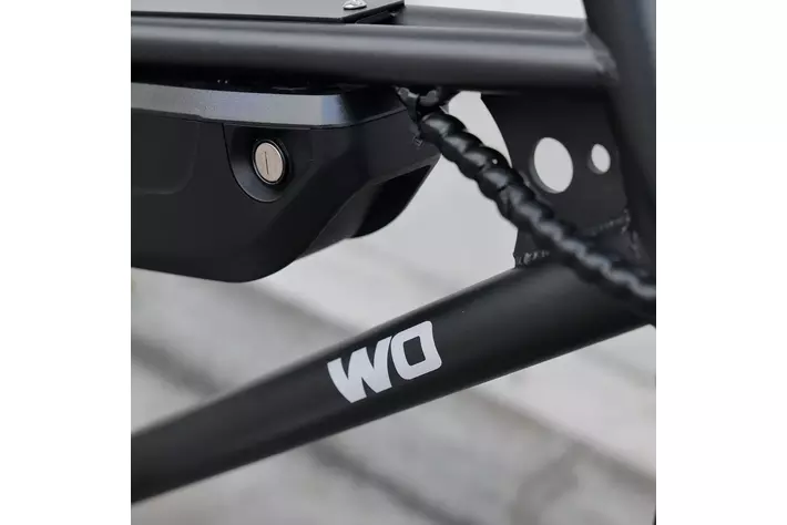 WOが最新BMX型モデル「GLISSE」の先行予約販売受付を開始(画像ギャラリー No.17) | 【業界先取り】業界ニュース・自動車ニュース2025国産車から輸入車まで【MOTA】