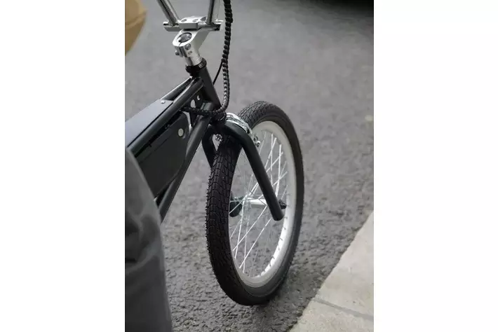 WOが最新BMX型モデル「GLISSE」の先行予約販売受付を開始(画像ギャラリー No.8) | 【業界先取り】業界ニュース・自動車ニュース2025国産車から輸入車まで【MOTA】