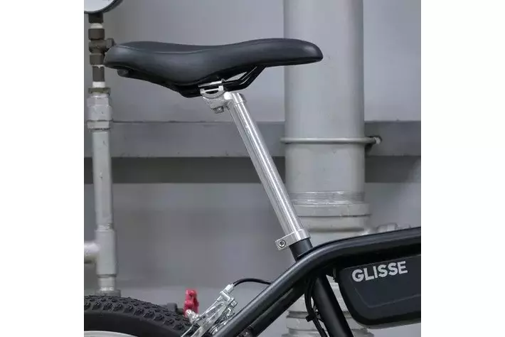 WOが最新BMX型モデル「GLISSE」の先行予約販売受付を開始(画像ギャラリー No.17) | 【業界先取り】業界ニュース・自動車ニュース2025国産車から輸入車まで【MOTA】