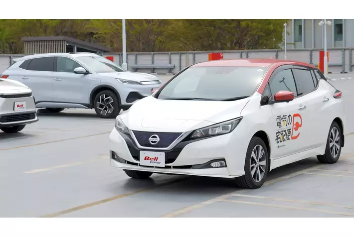 ベルエナジー、日本初の EV専用急速充電車「MESTA pro」を発表(画像ギャラリー No.1) | 【業界先取り】業界ニュース・自動車ニュース2025国産車から輸入車まで【MOTA】