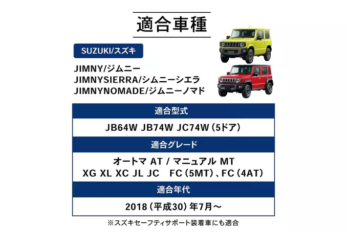 【新発売】ジムニー/ジムニーシエラ/ノマド専用 JB64W JB74W JC74W専用 ボンネットダンパー。ジムニー専用設計。これひとつで変わる、ラクさとこだわり。整備も掃除もスムーズに ...