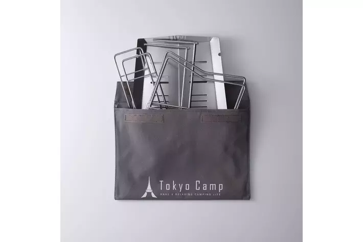 名車“ハコスカ”の魂を焚火台に継承。TokyoCampが放つ、渾身のPVが公開スタート。『TokyoCampが今日、伝説をつくる。』-プレゼントキャンペーンも開催中-(画像ギャラリー No.1 ...