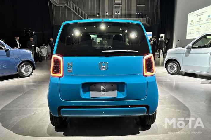 【評論家レビュー】ホンダ 新型N-ONE e:、“買い”なのはどんな人？ 忖度なしで長所と短所を徹底評価(画像ギャラリー No.4) | 【話題を先取り】新型車解説2025【MOTA】