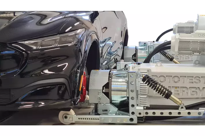 東陽テクニカのスウェーデン子会社Rototest社、ドイツにシステム販売・試験サービス拠点として子会社を設立(画像ギャラリー No.2 ...