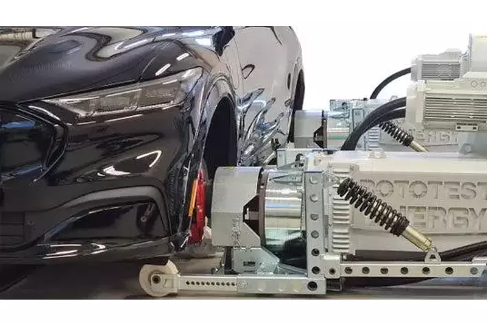 東陽テクニカのスウェーデン子会社Rototest社、ドイツにシステム販売・試験サービス拠点として子会社を設立(画像ギャラリー No.2 ...