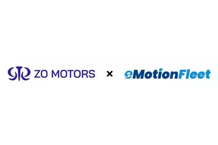 eMotion Fleet、ZO MOTORS社3トンEVトラック“ZM6”を月額定額サービスとして提供開始(画像ギャラリー No.6) | 【業界先取り】業界ニュース・自動車ニュース2025 ...