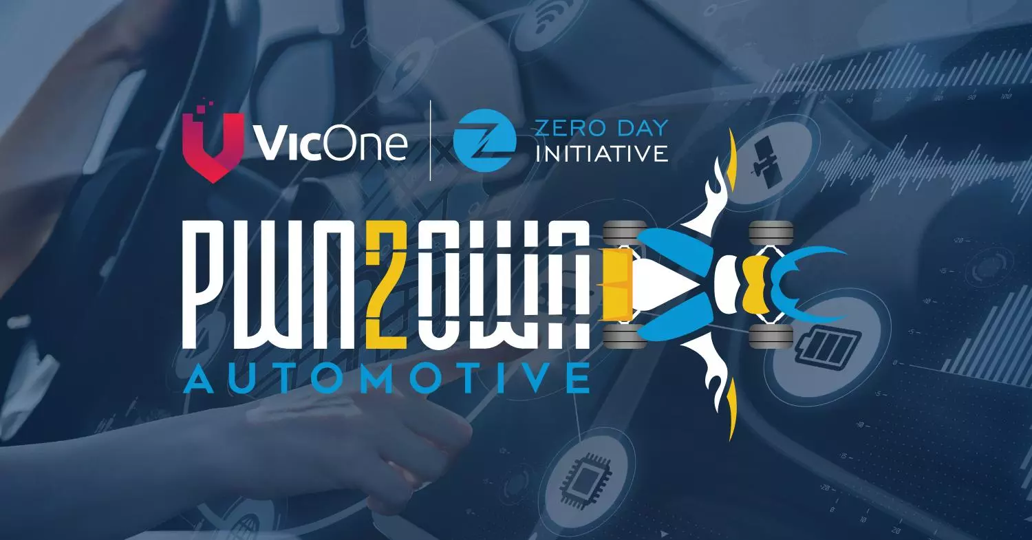 VicOne×Zero Day Initiative 今年も世界最大規模のゼロデイ脆弱性発見コンテスト「Pwn2Own Automotive ...