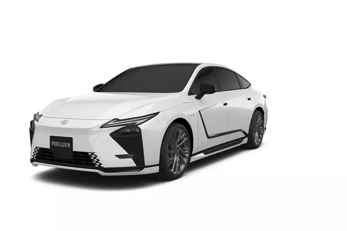 MODELLISTA、「TOKYO AUTO SALON 2026」に「ALPHARD MODELLISTA CONCEPT」と「LEXUS ...