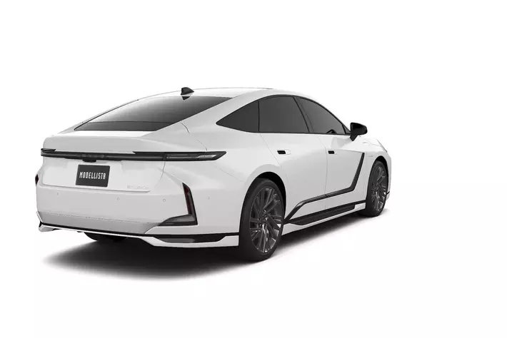 MODELLISTA、「TOKYO AUTO SALON 2026」に「ALPHARD MODELLISTA CONCEPT」と「LEXUS ...