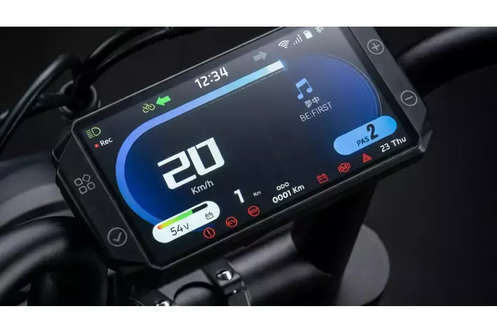 Acalieモビリティの一般原付Newモデル「COSWHEEL MIRAI GS」を2026年1月14日（水）にリリース。Makuakeにて ...