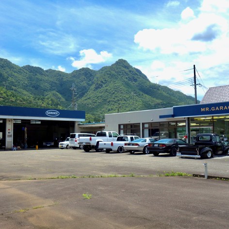 MR.GARAGE | 車買取・査定・売却【MOTA車買取】