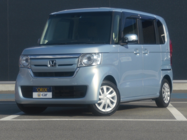ホンダ N-BOX 660 G L ホンダセンシング（価格:104.8万円, 兵庫県, 物件番号:32896125） 詳細｜中古車情報・価格【MOTA】