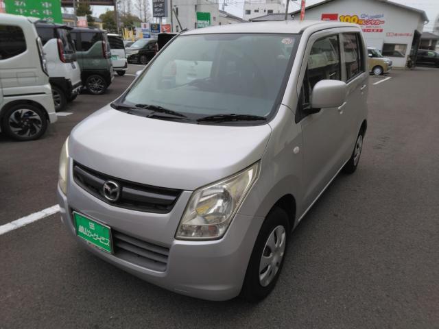 マツダ AZ-ワゴン 660 XG（価格:19.9万円, 愛媛県, 物件番号:33478330） 詳細｜中古車情報・価格【MOTA】