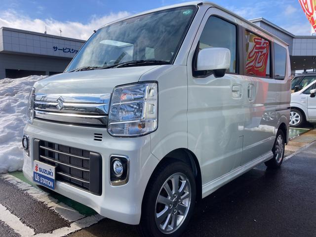 スズキ エブリイワゴン（価格:157.8万円, 新潟県, 物件番号:33039329） 詳細｜中古車情報・価格【MOTA】